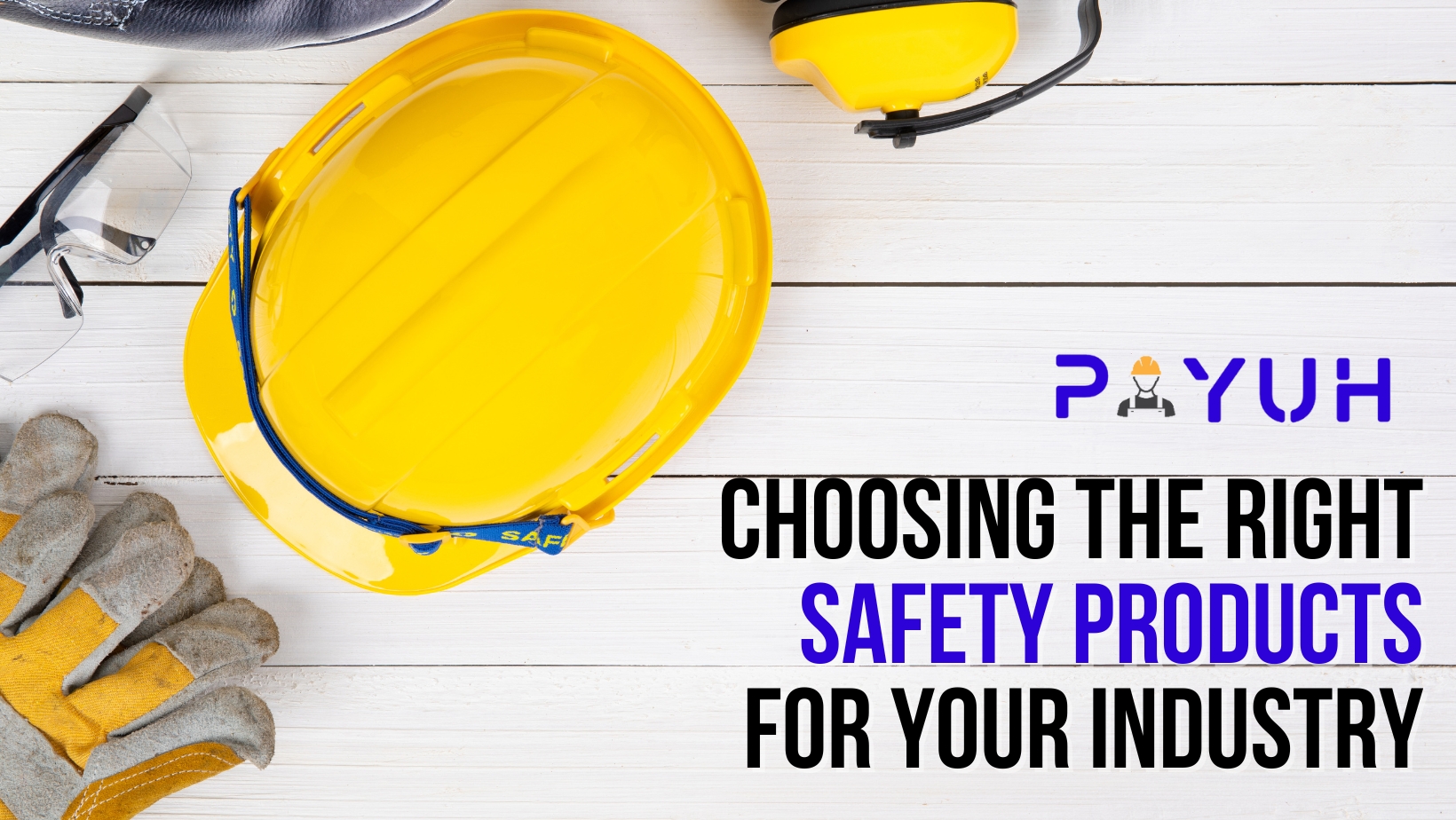 Choosing the Right Safety Products for Your Industry: A Comprehensive ...